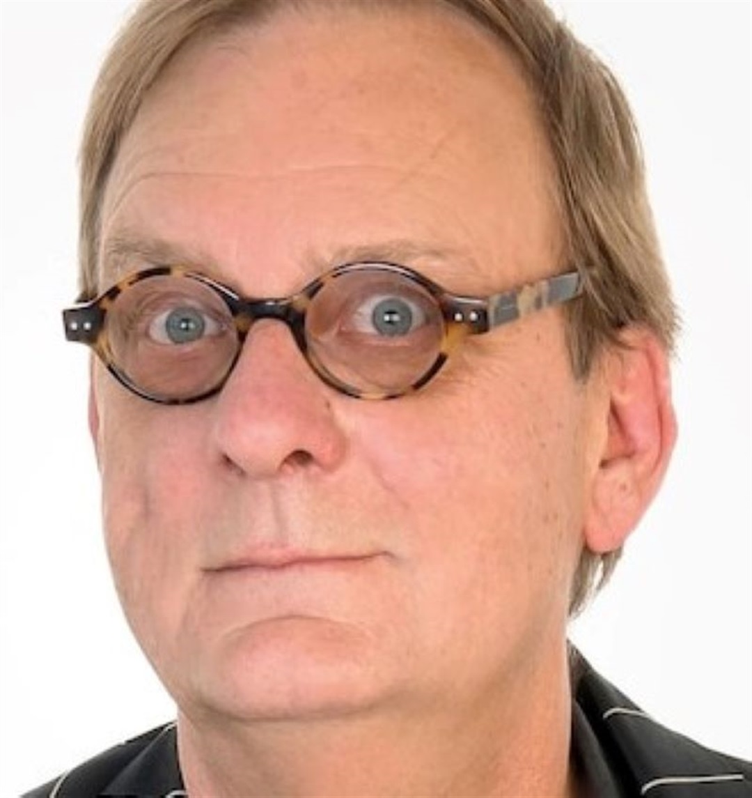 Peter Goers here in Unley for author event | City of Unley