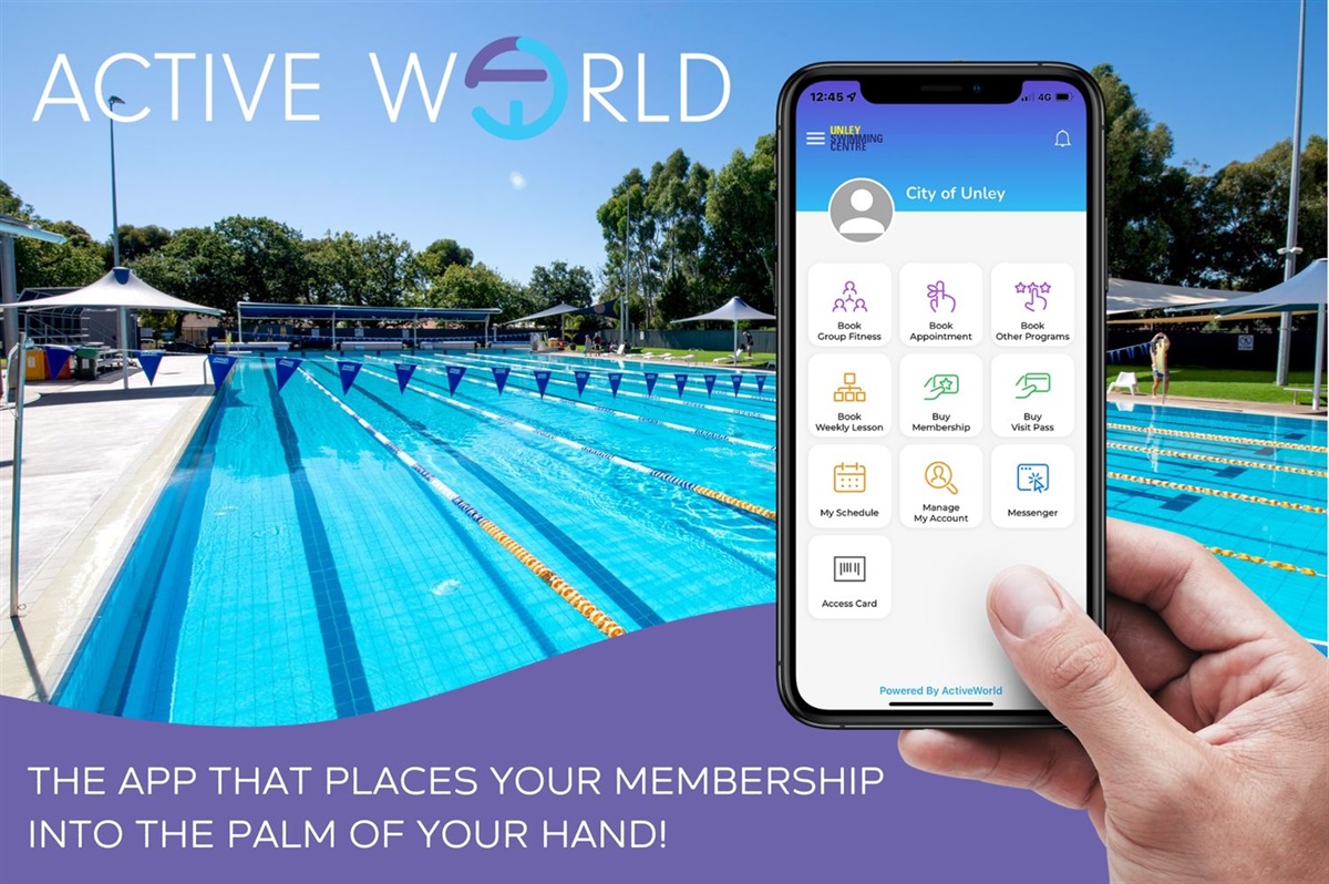 Active World | City of Unley