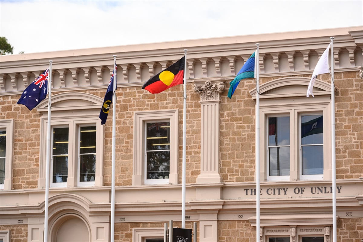 Council administration | City of Unley
