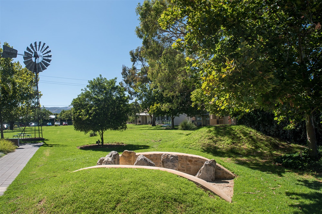 Four Elements | City of Unley