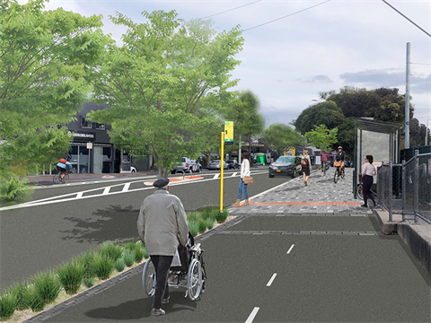 King William Road Streetscape Upgrade | City of Unley