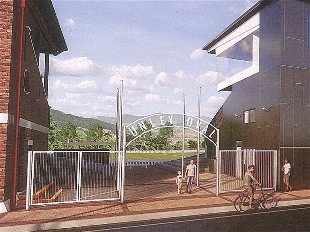 Unley Oval Community Hub | City of Unley