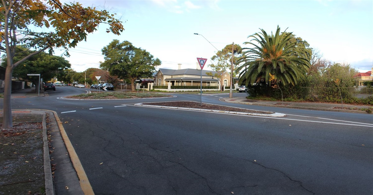 Young Street Roundabout Upgrades - King William Road to Unley Road ...
