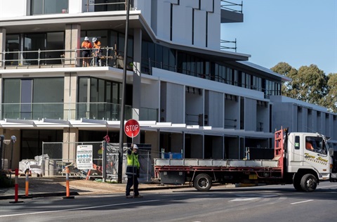 Development & projects | City of Unley