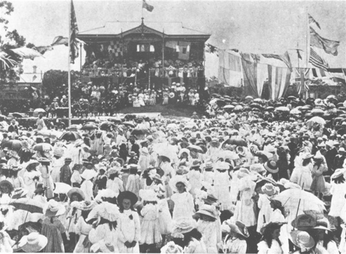 The City of Unley's history | City of Unley