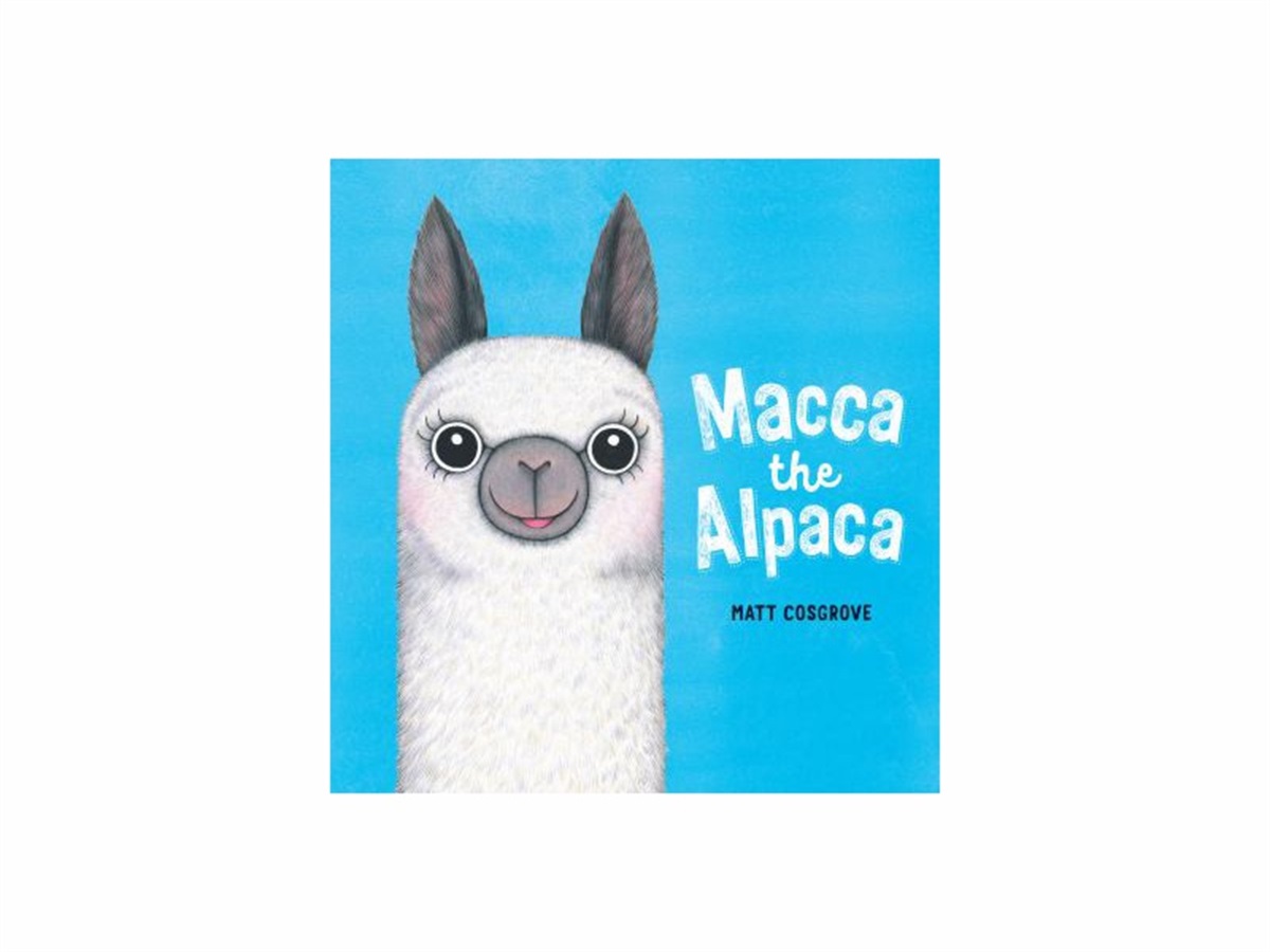 Create and Craft - Macca the Alpaca | City of Unley