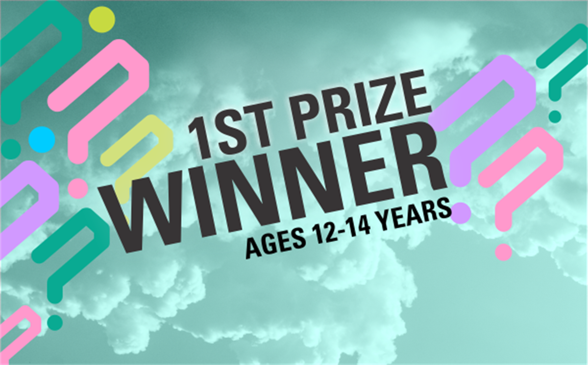 1st Prize Winner - Ages 12-14 years | City of Unley