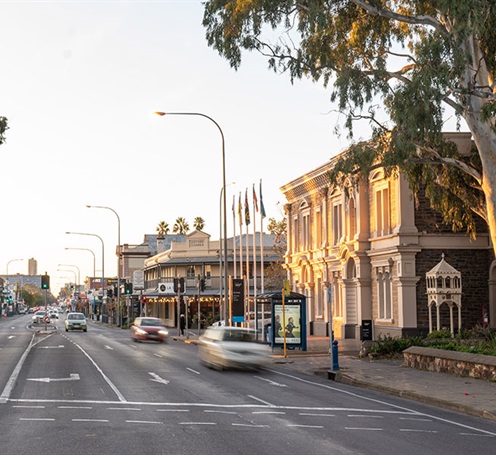 Home | City of Unley