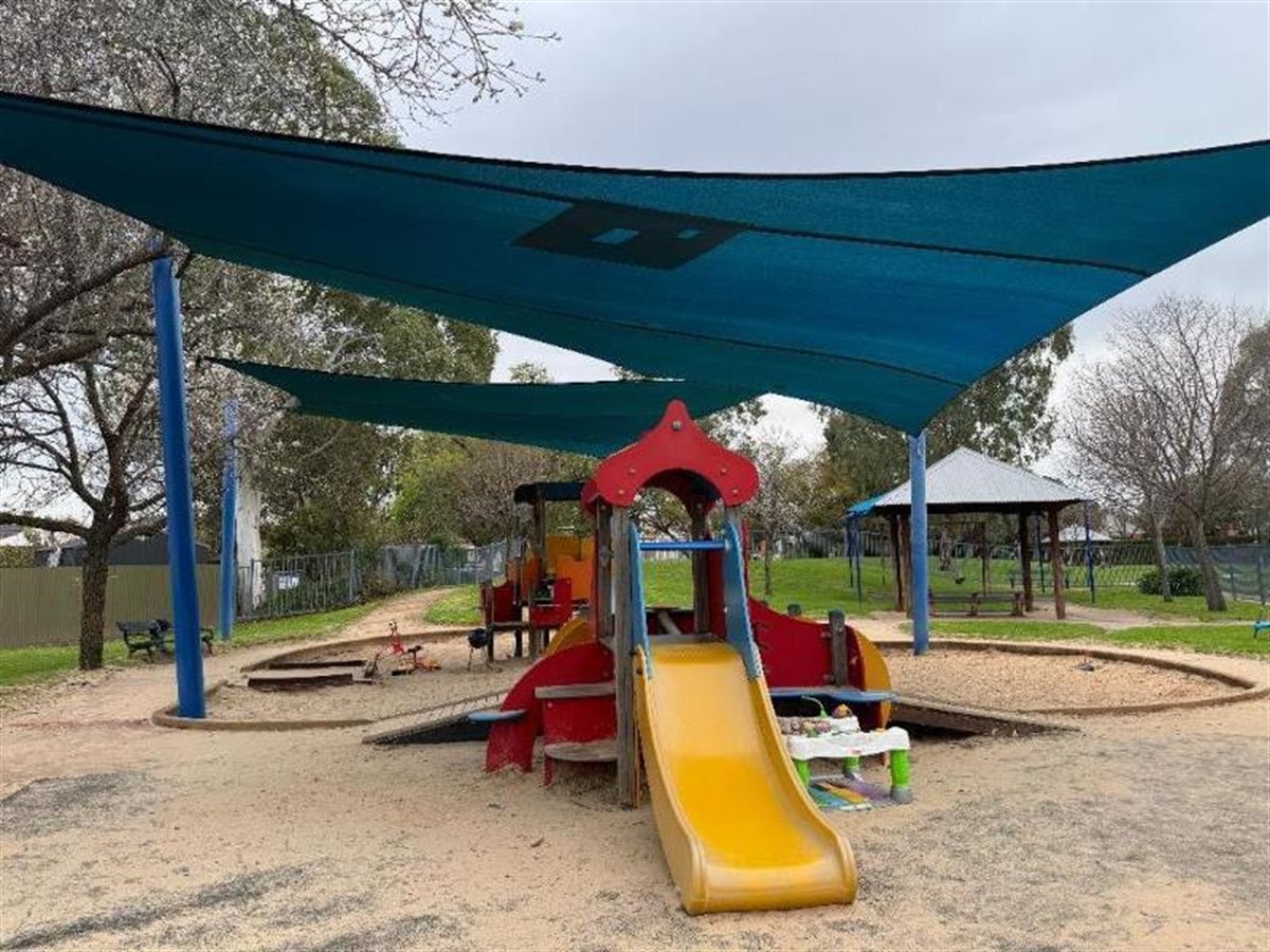 Soutar Park Playground Renewal | City of Unley