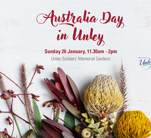 Home | City of Unley