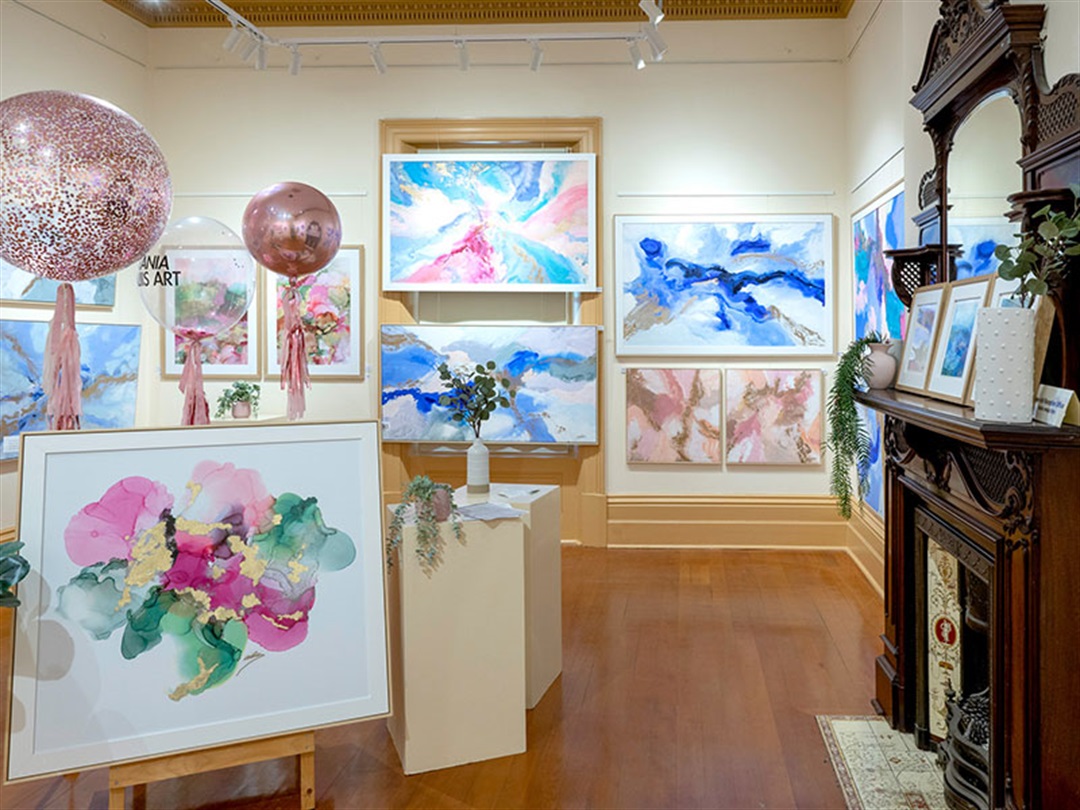 Hughes Gallery | City of Unley